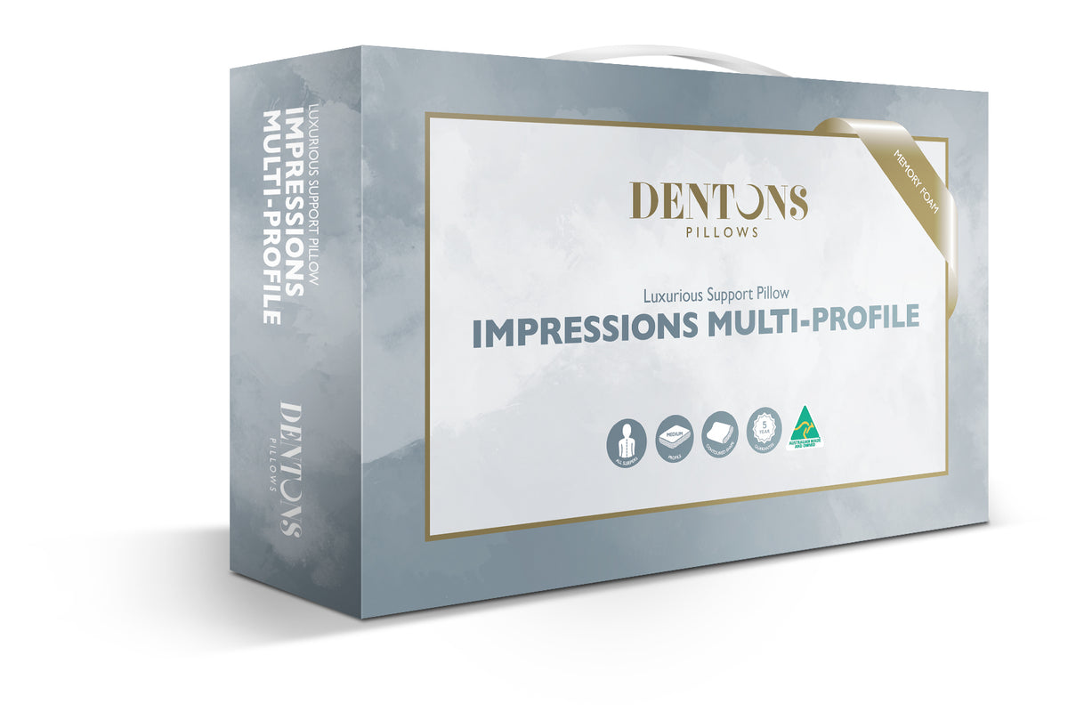 Impressions Multi Profile – Dentons Pillows