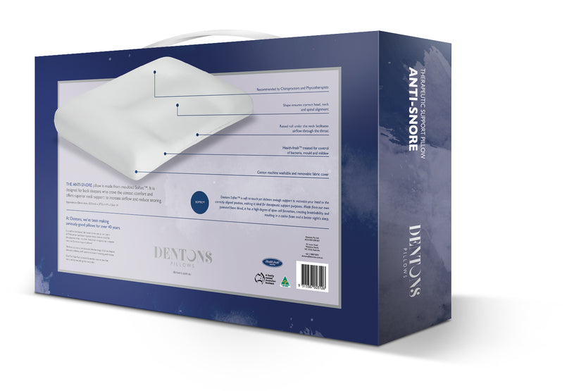 Products – Dentons Pillows