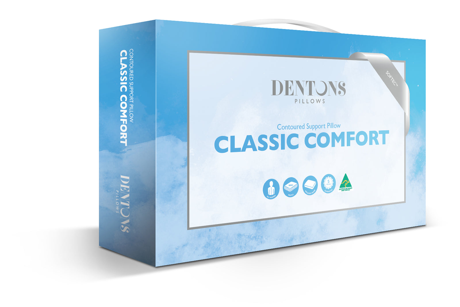 Products – Dentons Pillows