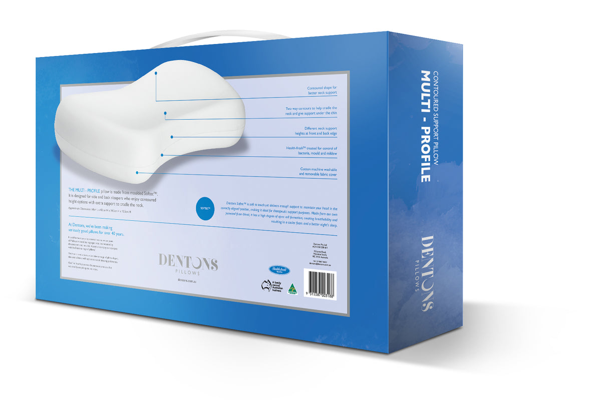 Multi-Profile – Dentons Pillows