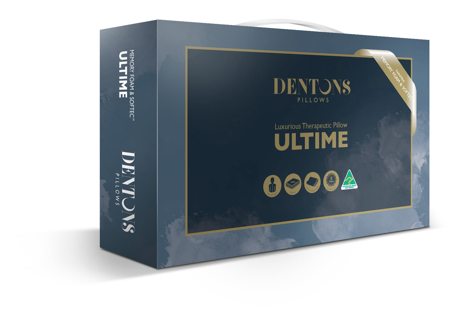 Premium Quality Pillows - Australian Made | Dentons Pillows