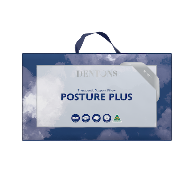 Posture Plus – Dentons Pillows